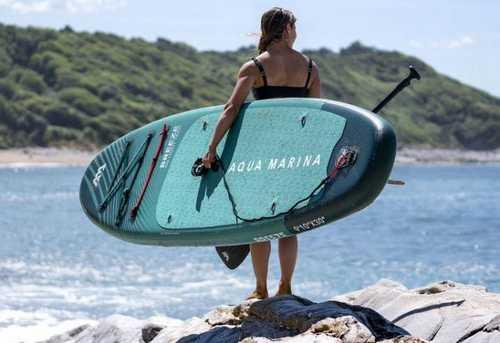 Сап доска Sup board aqua marina Breeze 9.10