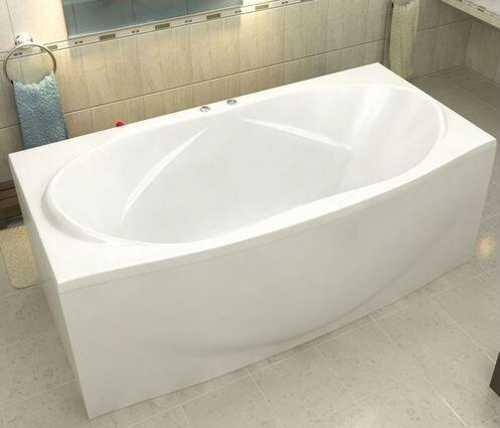 Акриловая ванна BAS Фиеста для дома и дачи
