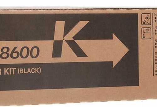 Kyocera TK-8600K (1T02MN0NL0) тонер-картридж черны