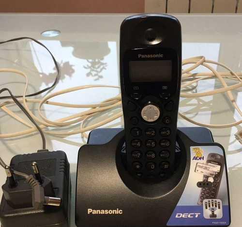 Телефон panasonic