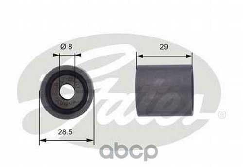 Ролик ремня грм audi A3/4/6 G4 bora VW passat 1