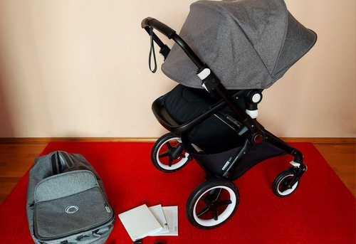 Коляска Bugaboo Lunx 2 в 1