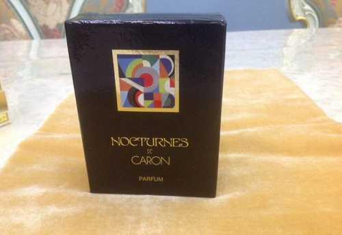 Nocturnes de Caron 15 ml винтаж