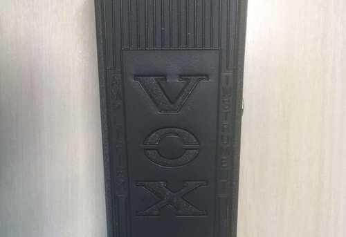 Гитарная педаль-квакушка Vox V845 WAH Classic
