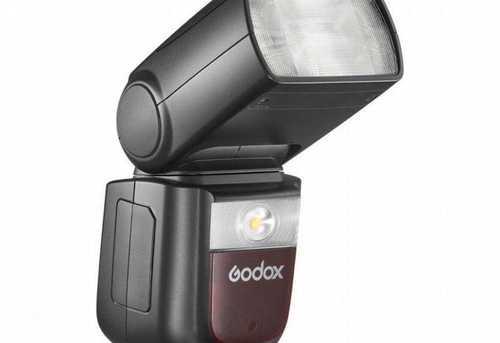 Вспышка накамерная Godox Ving V860iiip TTL для Pen