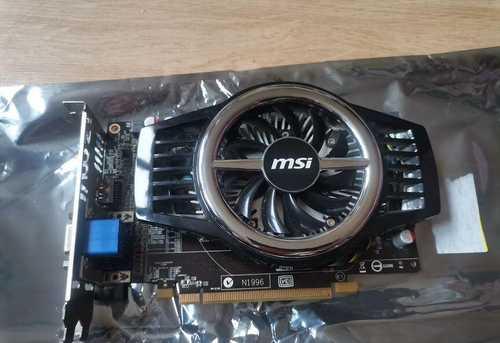 Radeon HD 5750 / PCI-E2.1 / 1024Mb / gddr 5