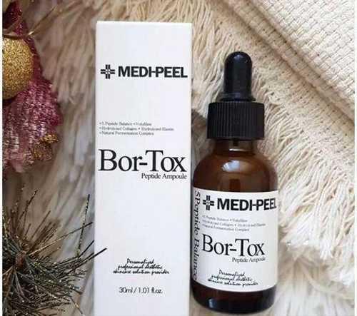 Сыворотка Medi-peel Bor-Tox оптом и в розницу