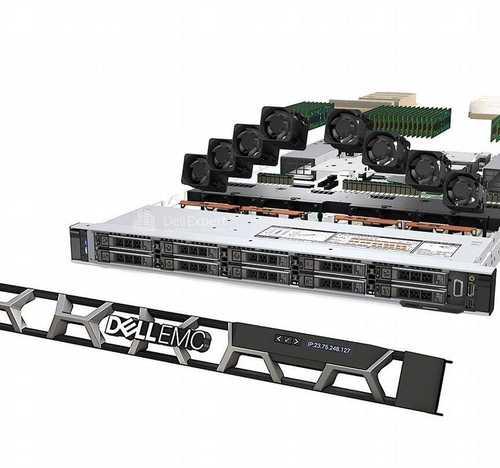 Сервер Dell PowerEdge R650