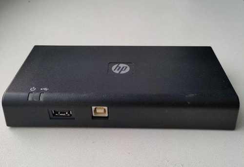 Док станция HP hstnn-S02X