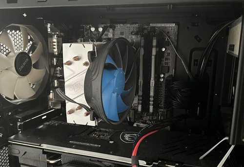 Asus prime z270 p + i7 7700k + DDR HyperX 4 32g