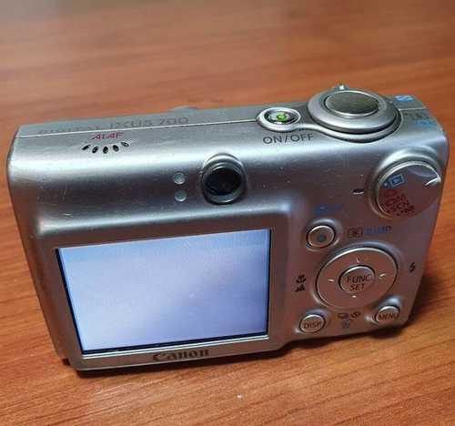 Фотоаппарат Canon Ixus 700 в ремонт или на запчаст