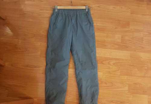 Утепленные брюки Uniqlo детские 135