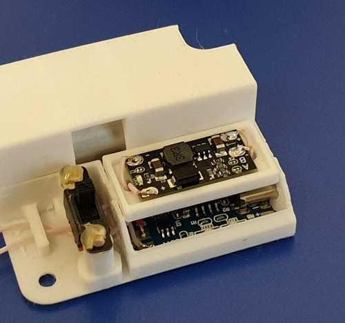 Блок питания 5v для самоделок