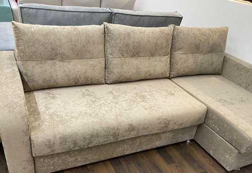 Угловой диван-кровать нпб