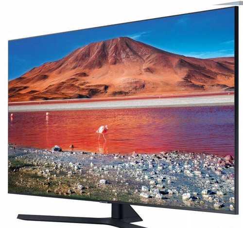 55" Телевизор Samsung UE55TU7560U LED, HDR