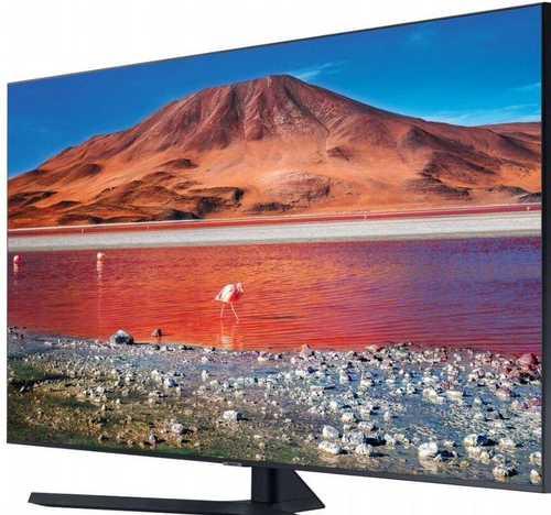 55" Телевизор Samsung UE55TU7560U LED, HDR