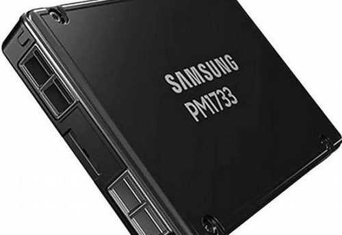 Samsung PM1733a 3.84tb U.2 NVMe PCIe 4.0 x4/dual p