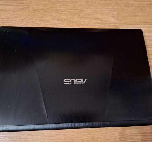 Ноутбук Asus FX553V 1050ti m