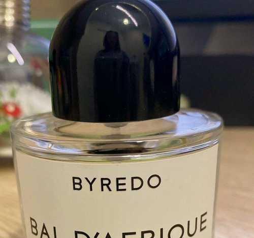 Byredo Bal d Afrique остаток