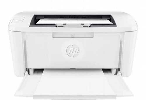 Новый лазерный принтер HP LaserJet M111