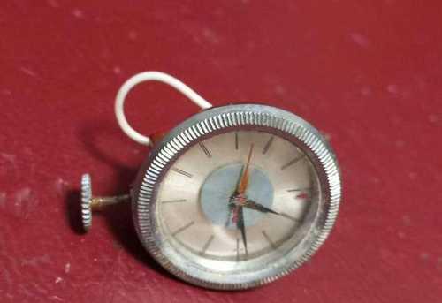 Часы "196 чс" от Радиоприёмника, Сделано в СССР