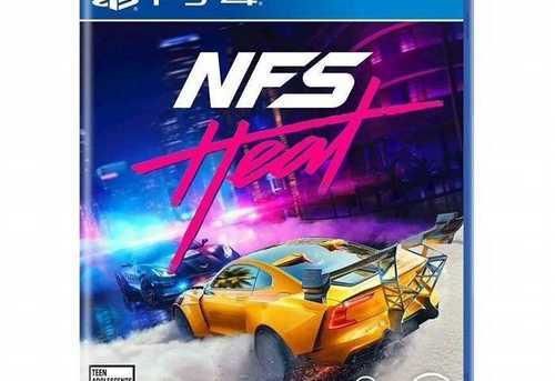 Игра для PlayStation 4 Need for Speed Heat