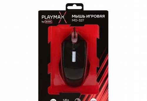 Игровая мышь Playmax MO-327 Black