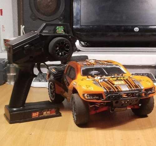 Remo hobby smax (rocket) бк