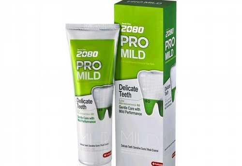 Зубная паста Dental Clinic 2080 Pro Mild 120мл