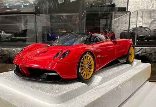 Autoart Pagani Huayra Roadster 2017 (78287) 1:18