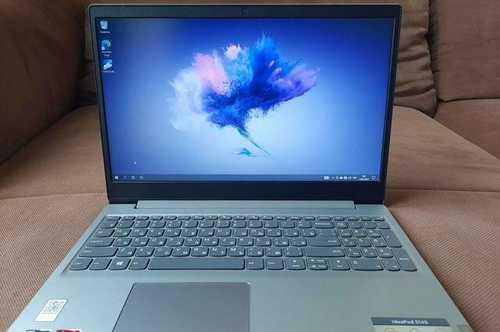Мощный lenovo 2020г Ryzen 5, DDR4, 256ssd, FullHD
