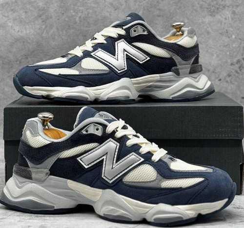 Кроссовки мужские New balance 9060 без меха