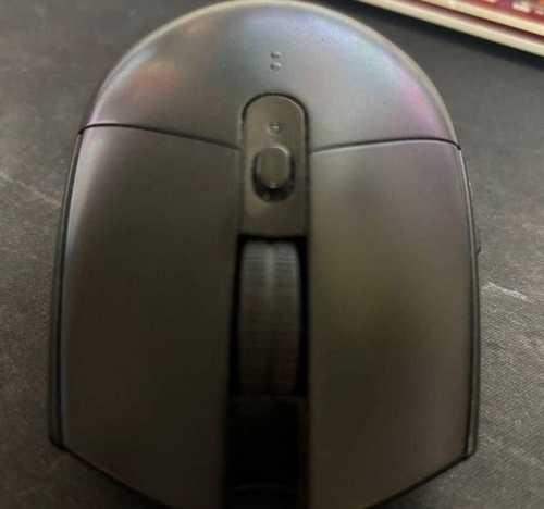 Беспроводная мышь logitech g305