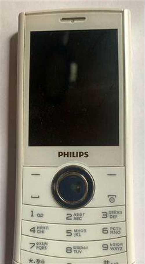 Теоефон Philips 503
