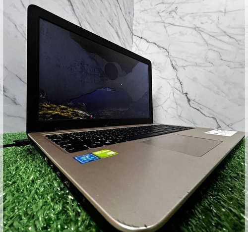 15.6" ASUS VivoBook Max D540N, Pentium, RAM 4ГБ, 500 ГБ, GeForce 920M 2 ГБ