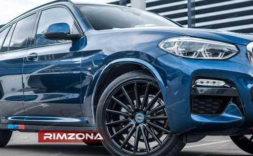 Кованые диски Vossen для BMW