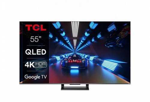 Телевизор TCL 55c745 новый