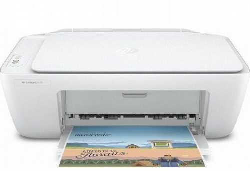 HP мфу Струйное DeskJet 2320, белый