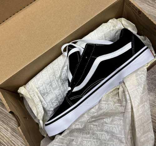 Оригинальные кеды vans old skool 37 размер