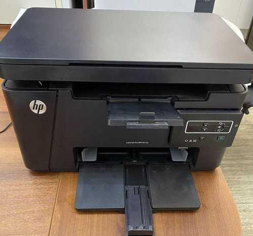 Мфу HP Laser Jet Pro MFP M125r