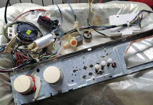 Электроника на стиральную машинку beko