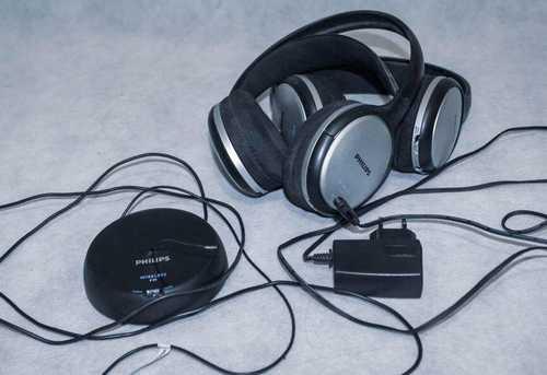 Беспроводные наушники philips Wireless FM SHC5102