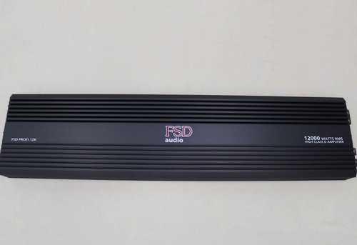 Усилитель моноблок FSD audio profi 12 K