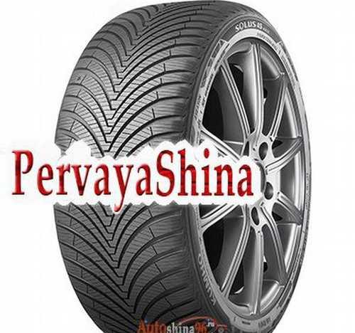 Kumho Solus 4S HA32 195/50 R15