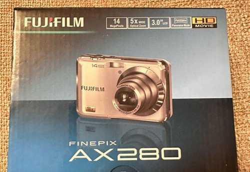 Фотоаппарат Fujifilm AX 280