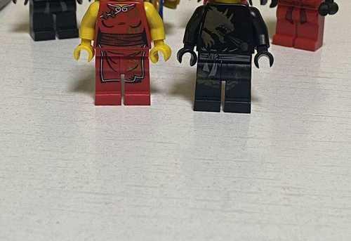 Lego Ninjago фигурки