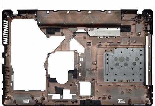Нижняя часть корпуса, поддон Lenovo IdeaPad G570