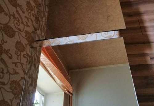 Зеркала из серванта 49*57,5 см