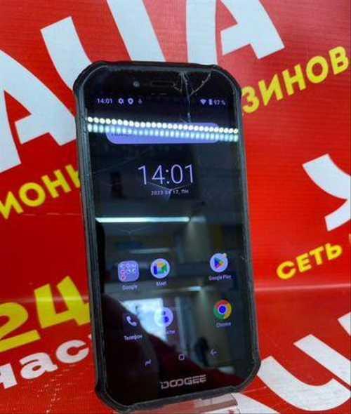 Мобильный телефон Doogee S40