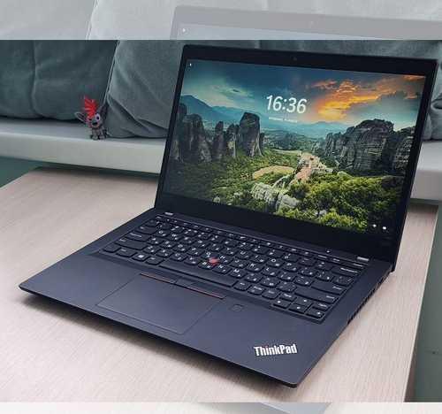 Оптимальный 13.3” ThinkPad X390 на i5-10210U #715